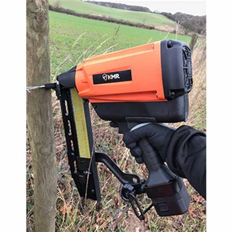 KMR Staple Gun – GLS Fencing