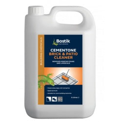 Cementone Brick & Patio Cleaner – GLS Fencing