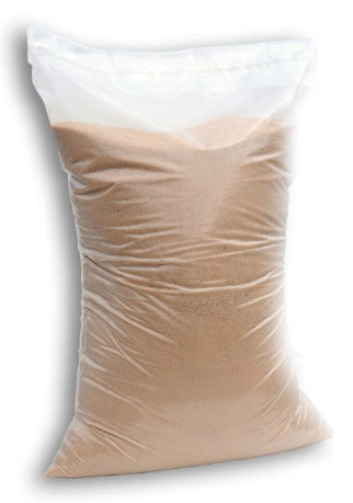 Sharp Sand 25kg Bag – GLS Fencing