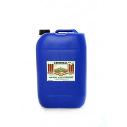 Creoseal Creosote Substitute Light 20Ltr – GLS Fencing