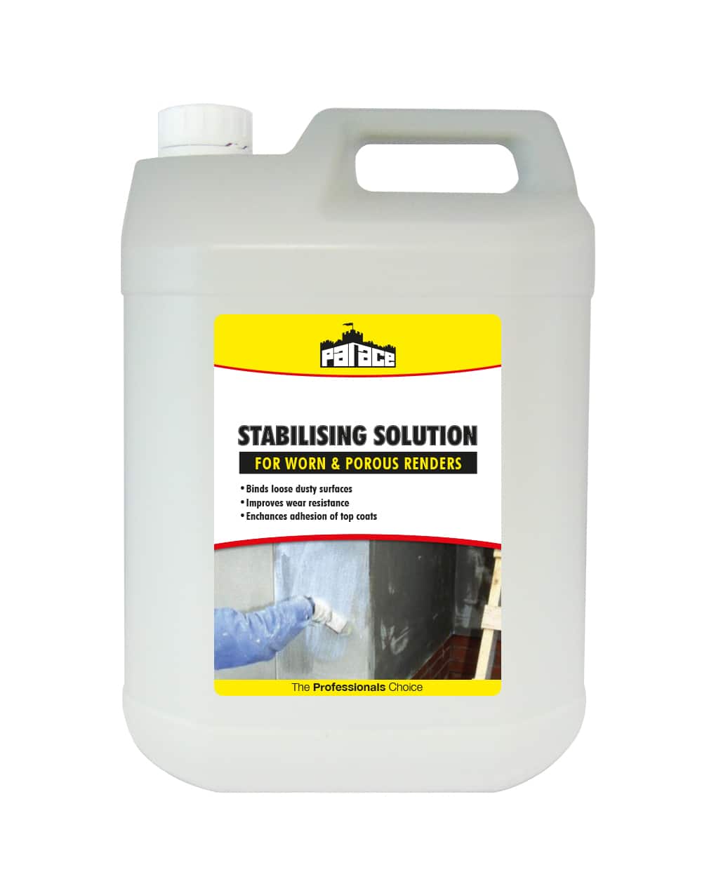 Palace Stabilising Solution 5L – GLS Fencing