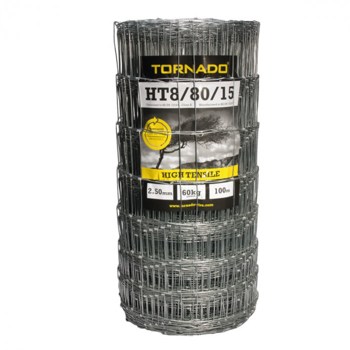 Tornado Rylock High Tensile HT8/80/15 – GLS Fencing