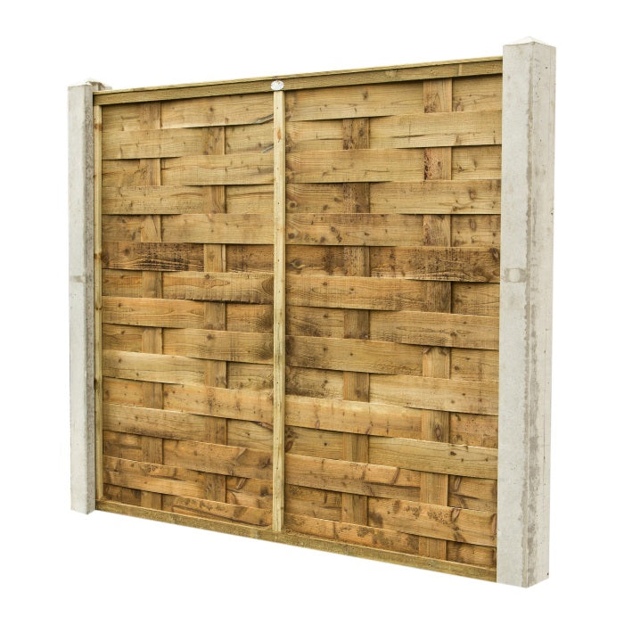 Interwoven – GLS Fencing