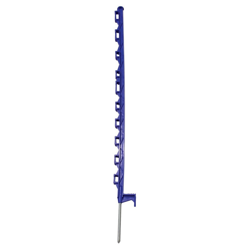 Premium Blue Poly Post – GLS Fencing